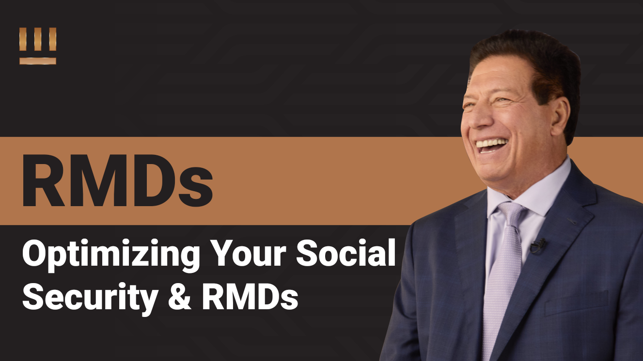 Optimize Your Retirement: BALANCING Social Security Benefits and RMDs ...