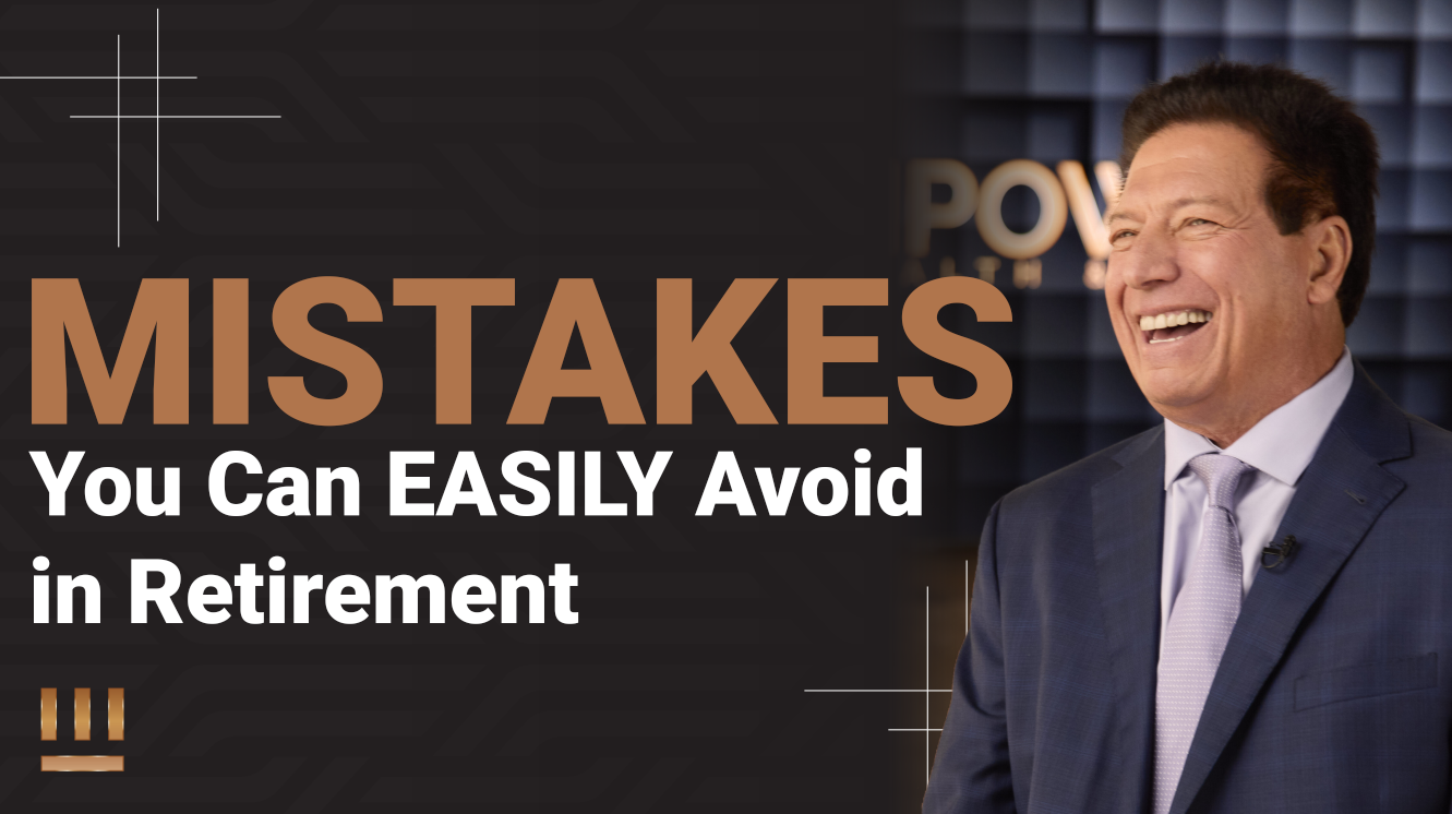 Easy Retirement Mistakes To AVOID | Empower Wealth & Tax
